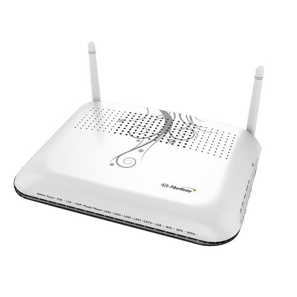 خرید و قیمت مودم فیبر نوری فایبرهوم مدل FiberHome AN5506-04-FS
